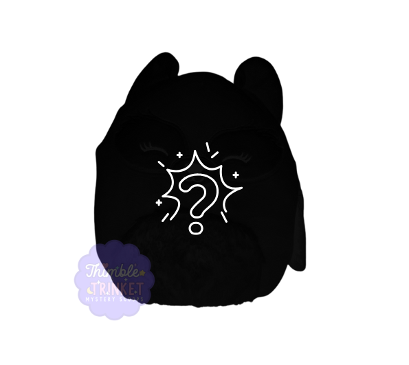 1 x Standard Plushie Mystery Pick – Thimble & Trinket