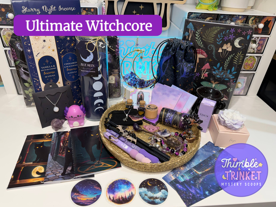 Enchanted Custom Bundle – Thimble & Trinket